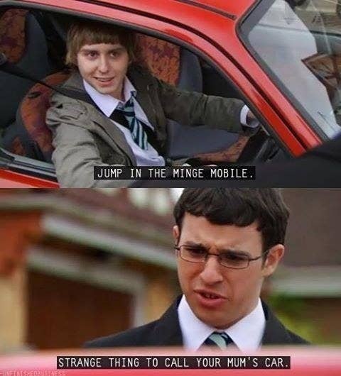 the inbetweeners imagines