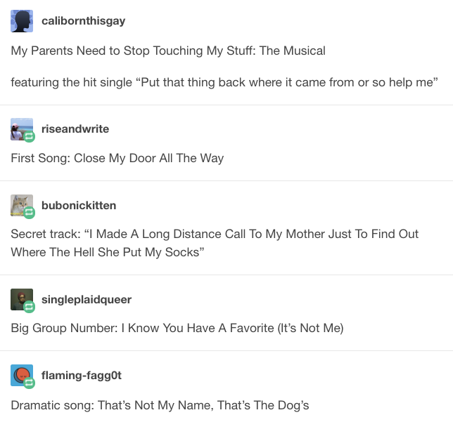 21 Tumblr Posts That Will Make You Laugh If You Have Parents