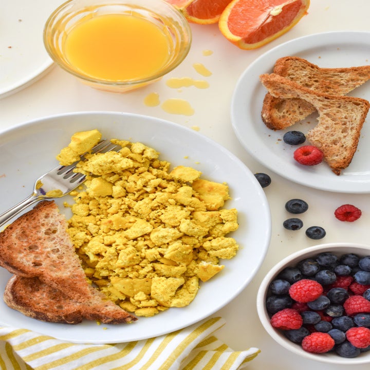 Vegan Breakfast Recipes: Meat-Free And Dairy-Free Meals That'll Leave ...