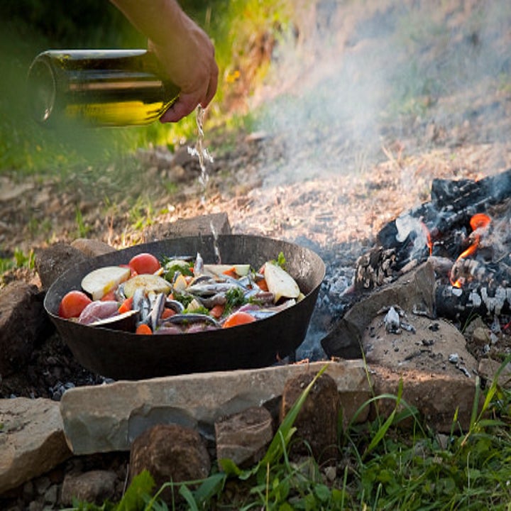 30 Tips For Making Campfire Cooking So Much Easier