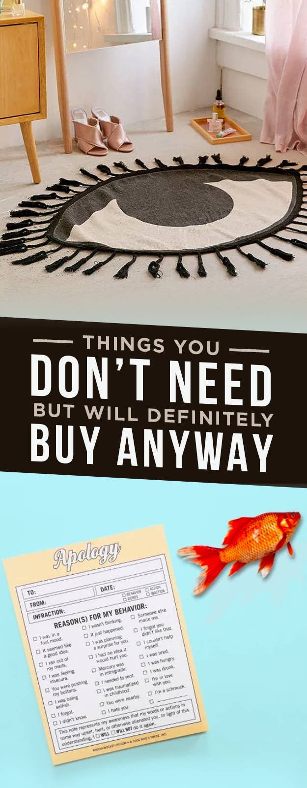 23 Things You Don't Need But Will Definitely Buy Anyway