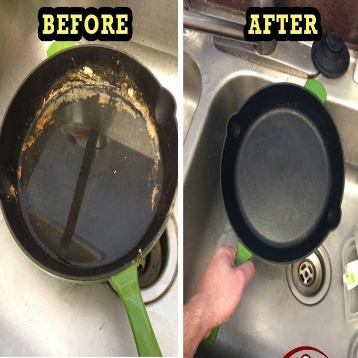 22 Ridiculously Easy Ways To Get Things Clean Right Now