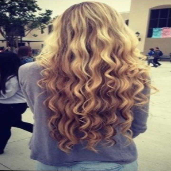 20 Easy AF Ways To Make It Look Like You Got Your Hair Done