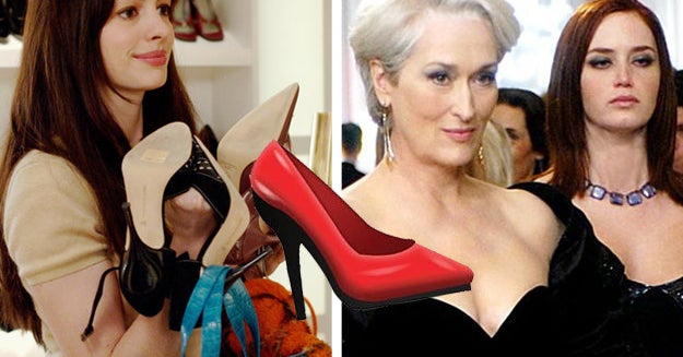 Can You Get 10/10 On This "The Devil Wears Prada" Quiz?