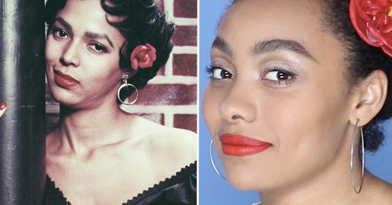 A Pro Makeup Artist Transformed Us Into Beauty Icons And Here's ...