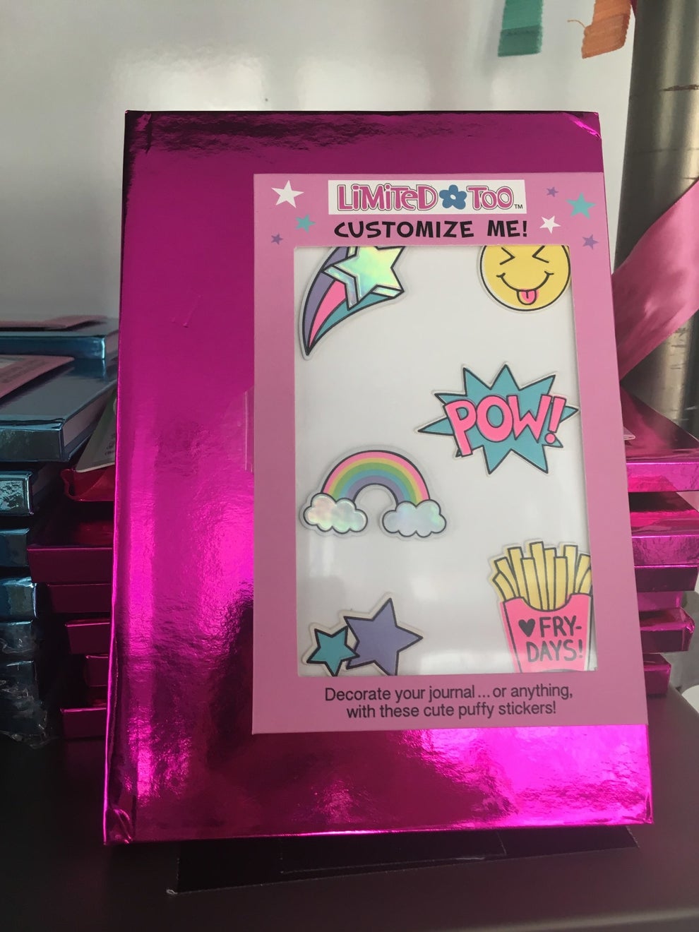 Here's What It's Actually Like To Shop At Limited Too In 2017