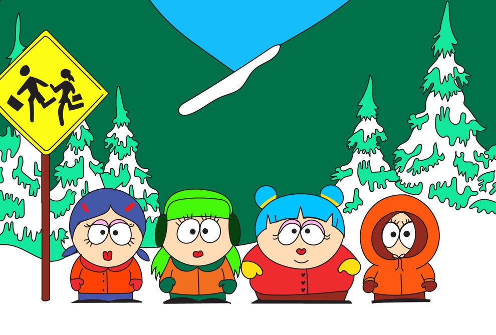20 Gender-Swapped Cartoons That Will Give You Life