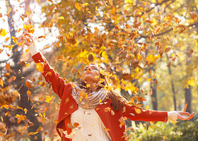 This Autumnal Test Will Reveal How Much You Really Love Fall
