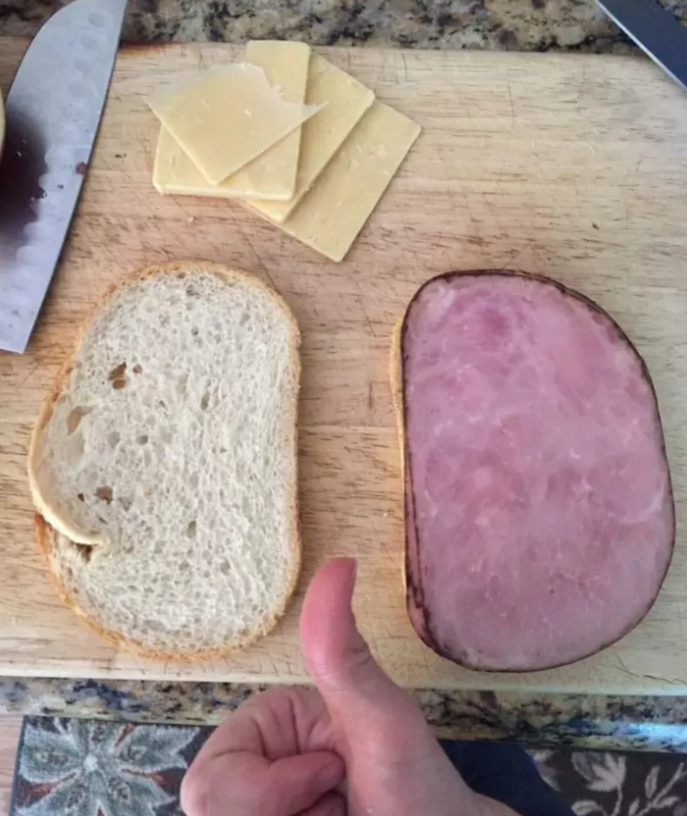 26 Food Photos That'll Make You 50% Infuriated And 50% At Peace