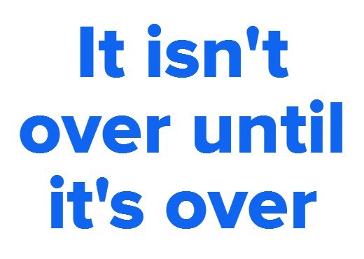 Which Contradictory Life Quote Do You Prefer To Live By?