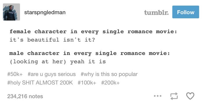 19 Tumblr Posts About Movies That Are So Damn True You Can't Help But Laugh