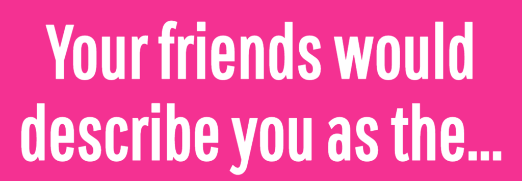 Which "The Bold Type" Character Are You?