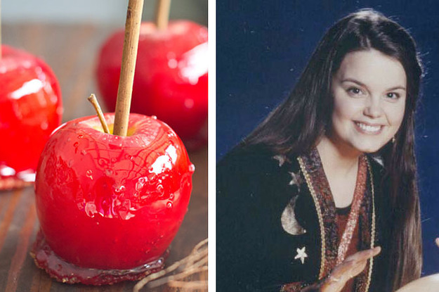 Pick Some Halloween-Themed Food And We'll Tell You What Kind Of Witch ...
