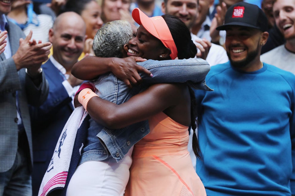 Here's Why Sloane Stephens Deserves To Be A Household Name