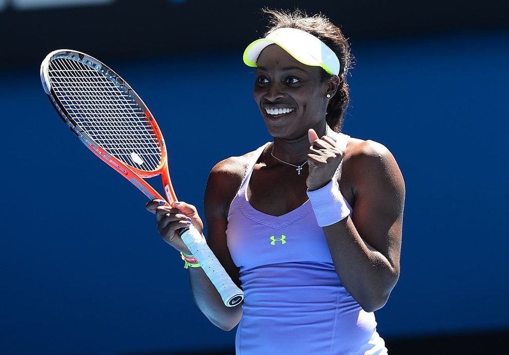Here's Why Sloane Stephens Deserves To Be A Household Name