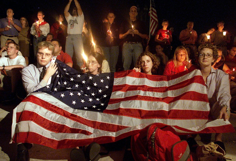 30 Impactantes imágenes para nunca olvidar el ataque terrorista del 9/11