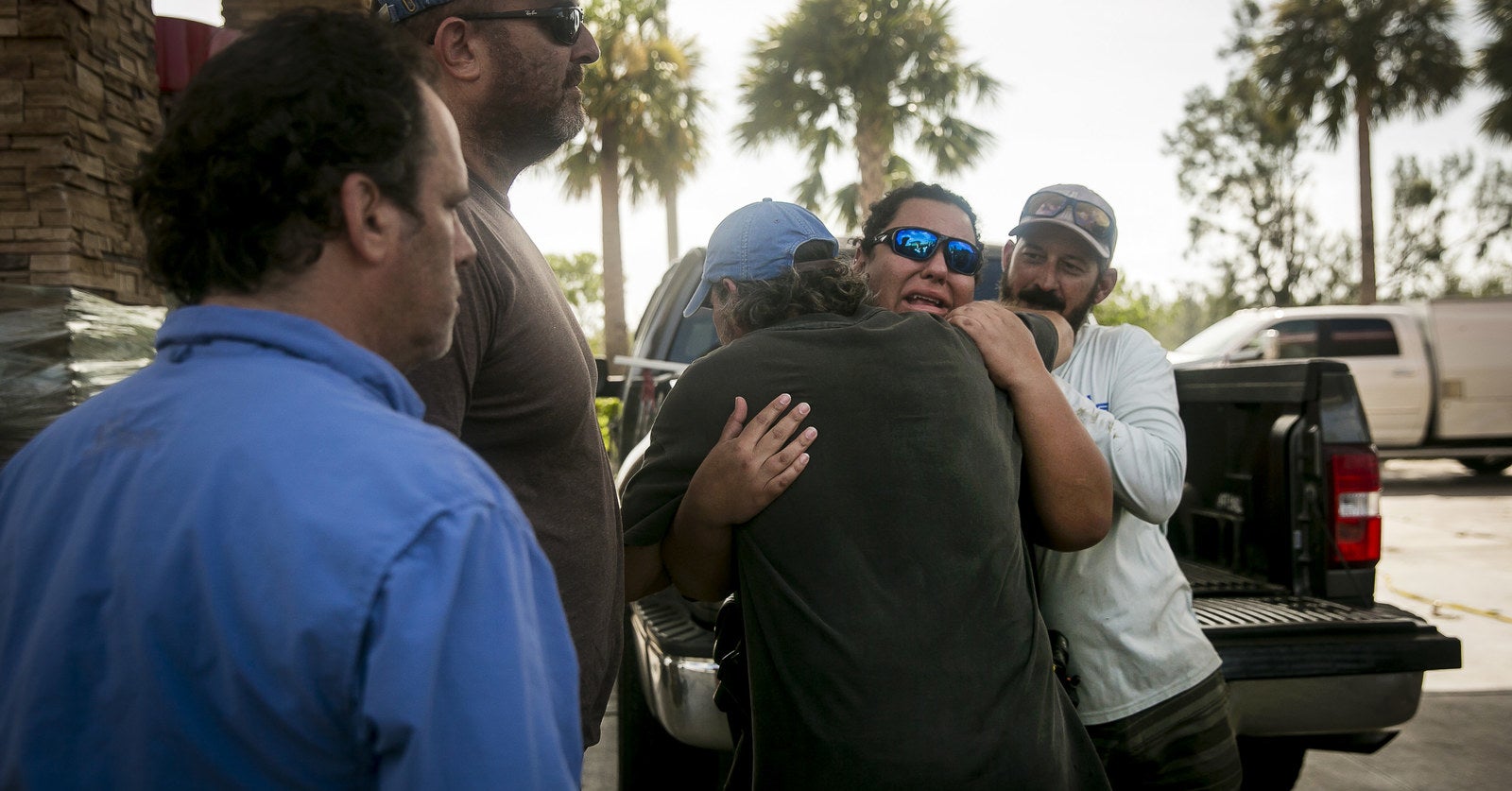 Florida Keys Residents Demand To Get Back Home As Officials Call The ...