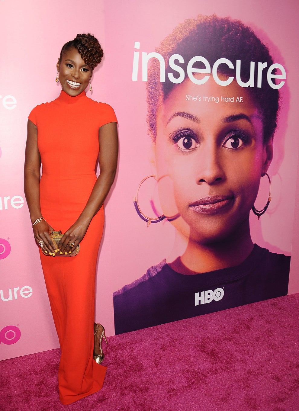 Issa Rae Is The New Face Of CoverGirl And We're So Excited You'd Think ...