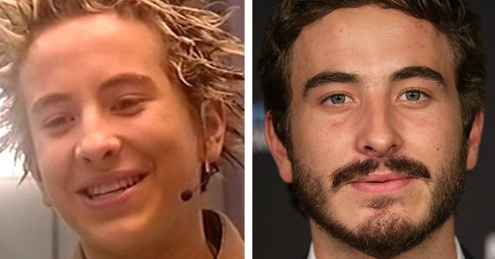 Here's What Your Fave Aussie Teen Actors Look Like Now