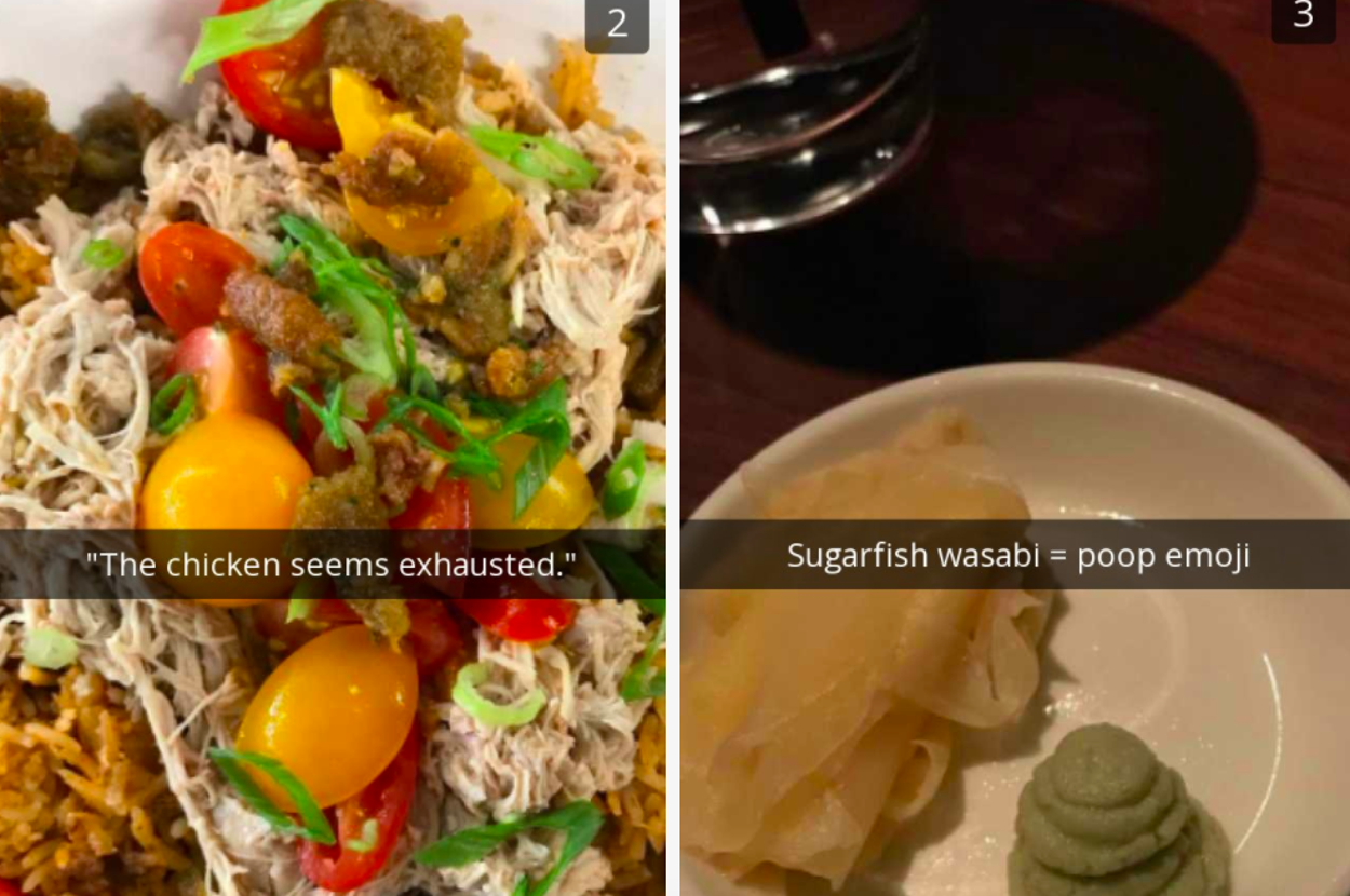 15 Brutally Honest Restaurant Reviews That Are Downright Savage