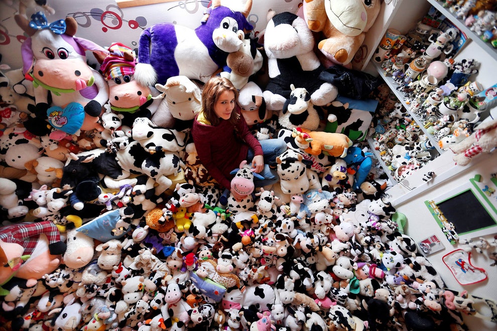 19 Totally Insane Collections Of Things Around The World