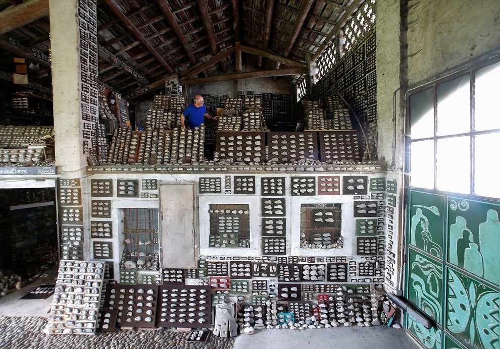 19 Totally Insane Collections Of Things Around The World