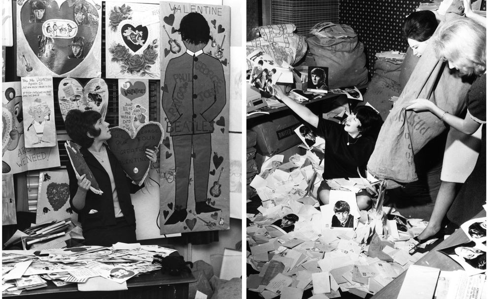 23 Photos That Prove Beatles Fans Were Doing The Absolute Most In The '60s