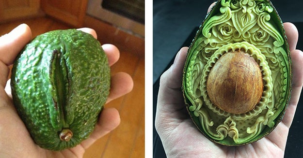 Just 14 Gross Avocados, And 14 Perfect Ones To Make Things Right Again