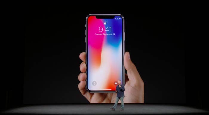 10 Super Practical Ways Millennials Are Probably Gonna Use The New iPhone X