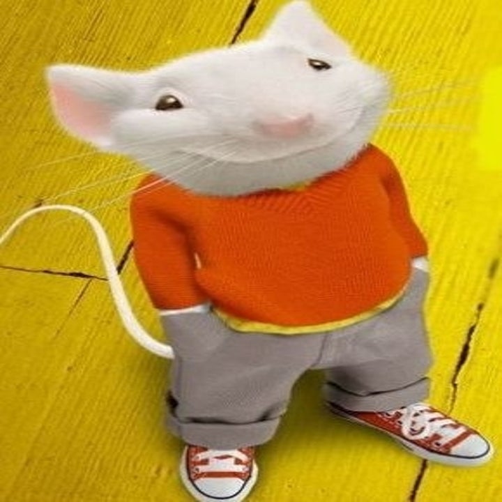 "Ratatouille" Vs. "Stuart Little": Who Would Win?