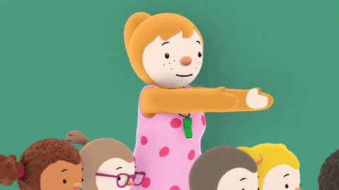 T'choupi est un sale con, mais personne n'ose n'en parler en France