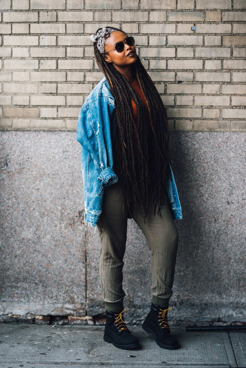 Just 31 Of The Most Stylish People We Saw At Fashion Week