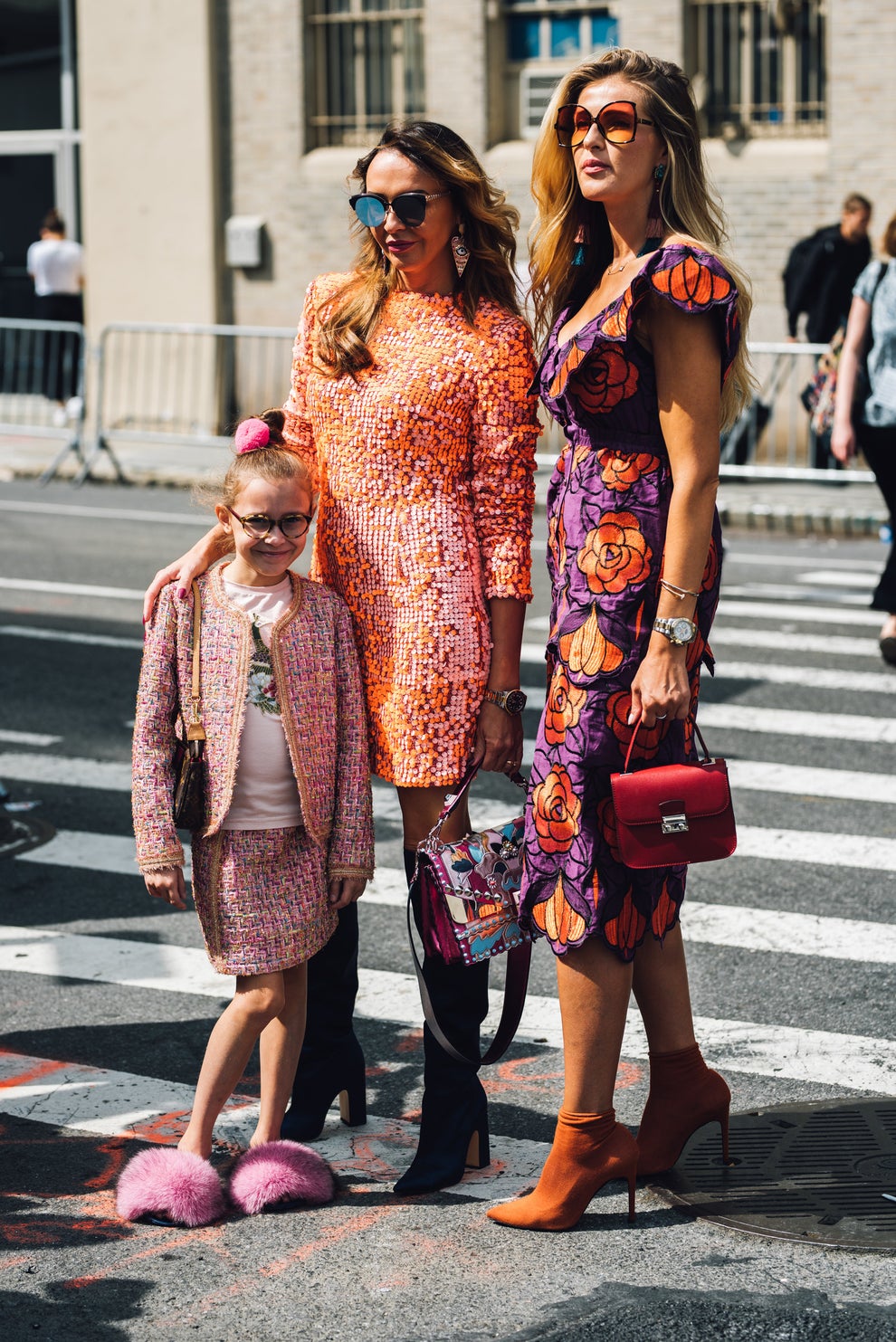 Just 31 Of The Most Stylish People We Saw At Fashion Week