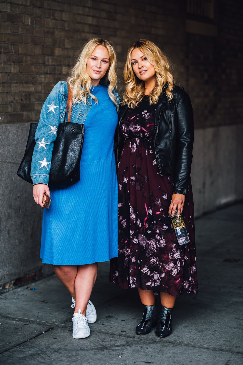 Just 31 Of The Most Stylish People We Saw At Fashion Week