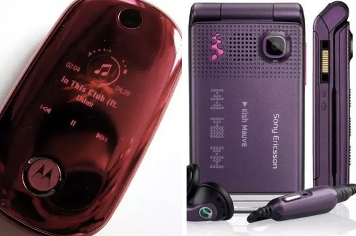 19 Cell Phones We All Had In The 2000s