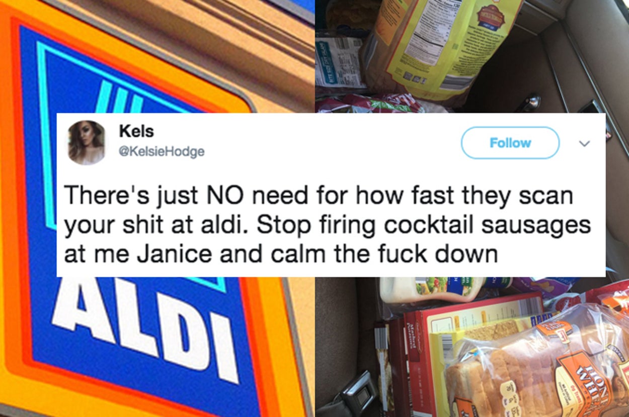 19 Tweets Only People Who Shop At Aldi Can Truly Understand