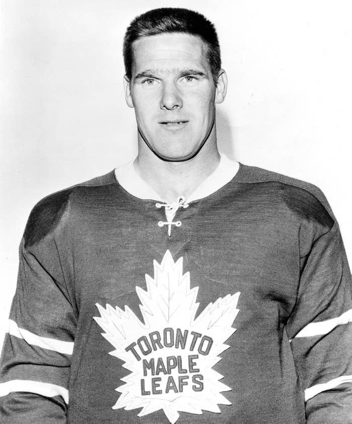 Tim Horton Was Hot AF And Somehow We’re Only Learning About It Now
