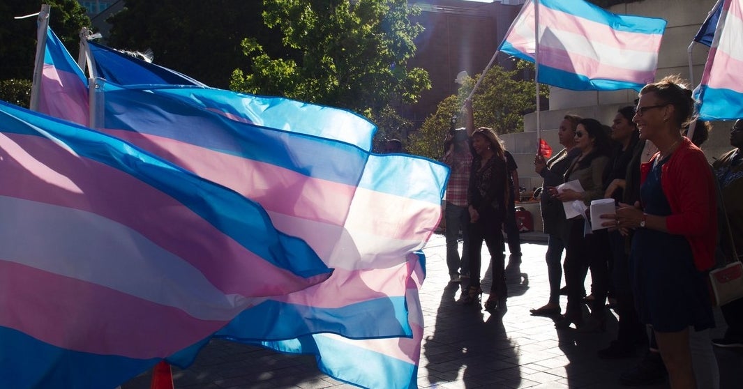 California Just Got One Step Closer To Recognizing A Third Gender