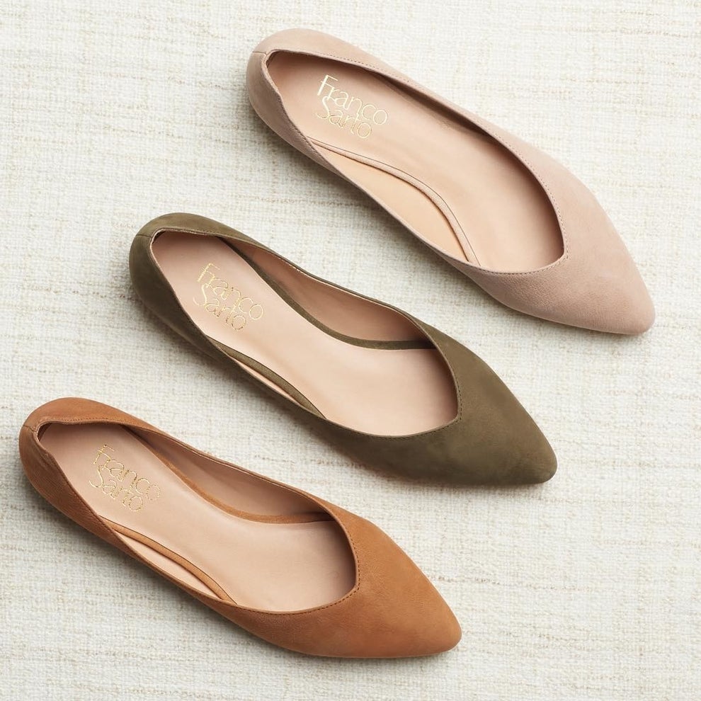 25 Stylish Pairs Of Shoes That Basically Feel Like Slippers