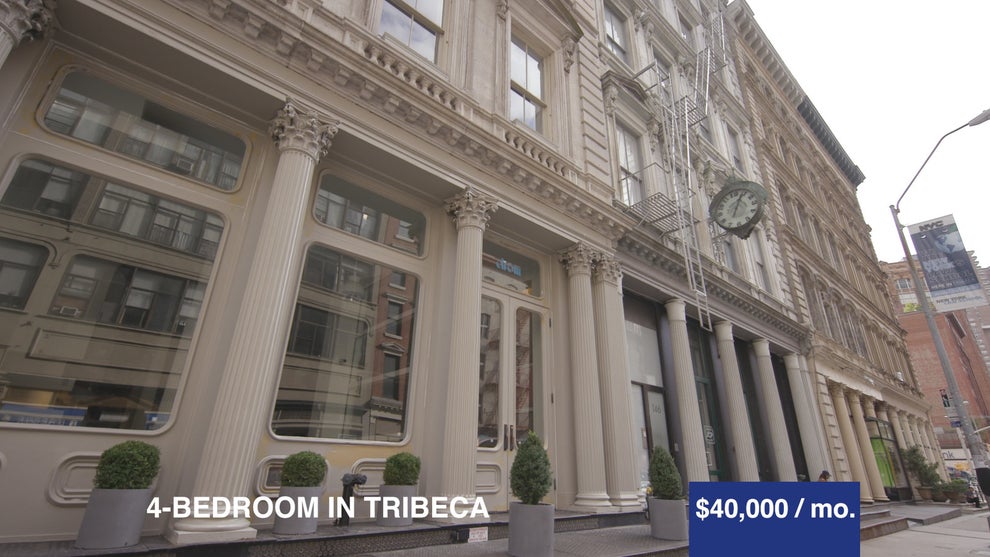 We Toured New York Apartments From $1,700 To $40,000 To See Which One ...