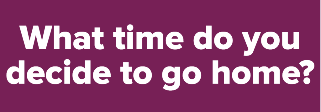 Plan A Night Out And We'll Tell You What You're Like At Parties
