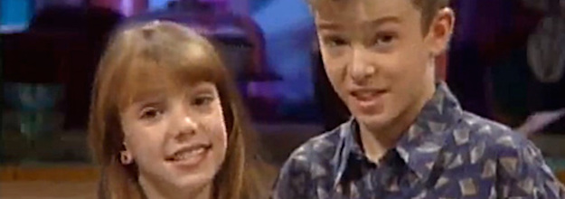 Mickey Mouse Club Then And Now