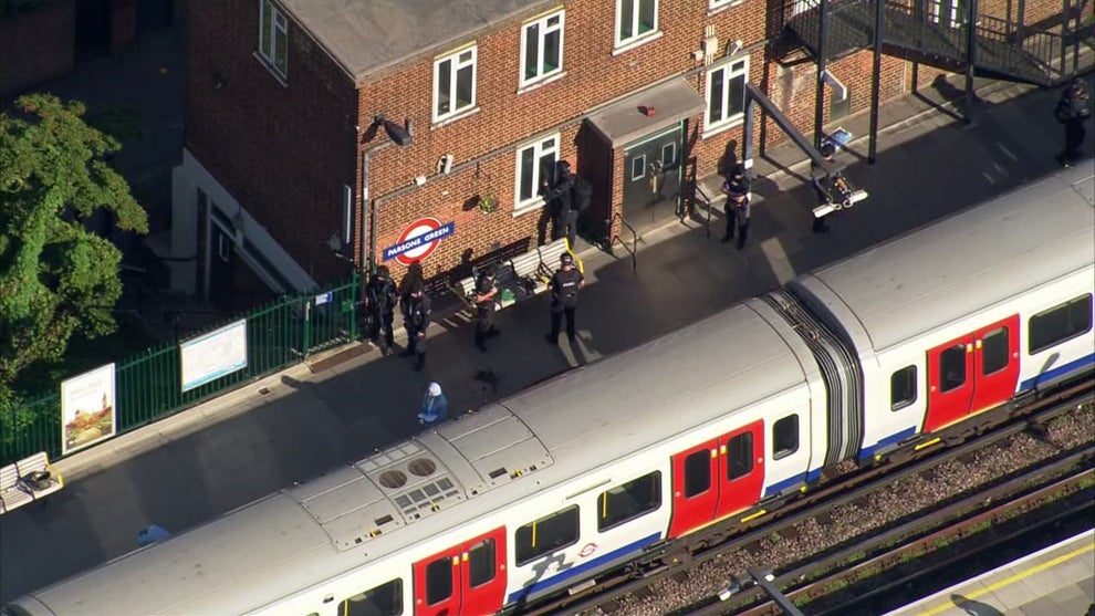 Live Updates: Police Make More Arrests In Connection With London Tube ...