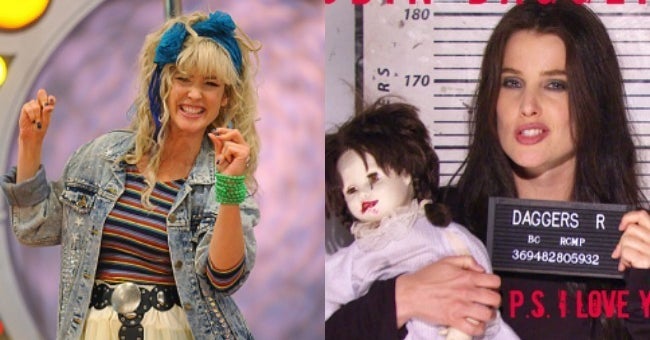 Are You More Like Robin Sparkles Or Robin Daggers?