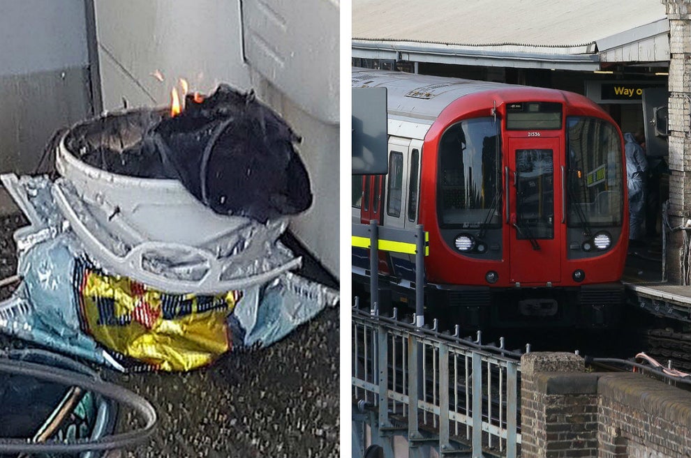 Live Updates: Police Make More Arrests In Connection With London Tube ...