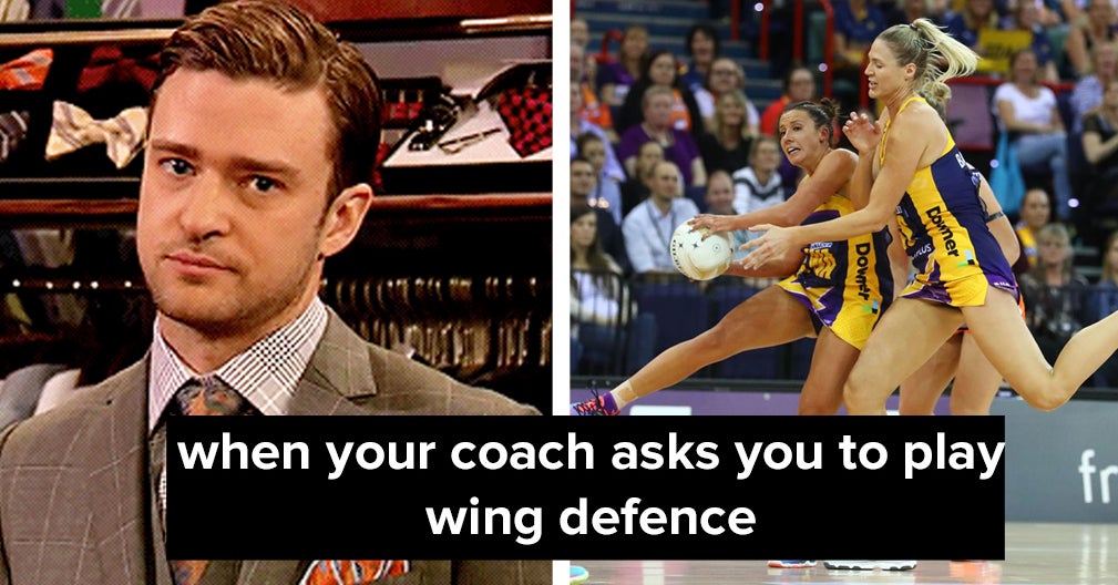 25 Things You Did If You Grew Up Playing Netball On A Saturday