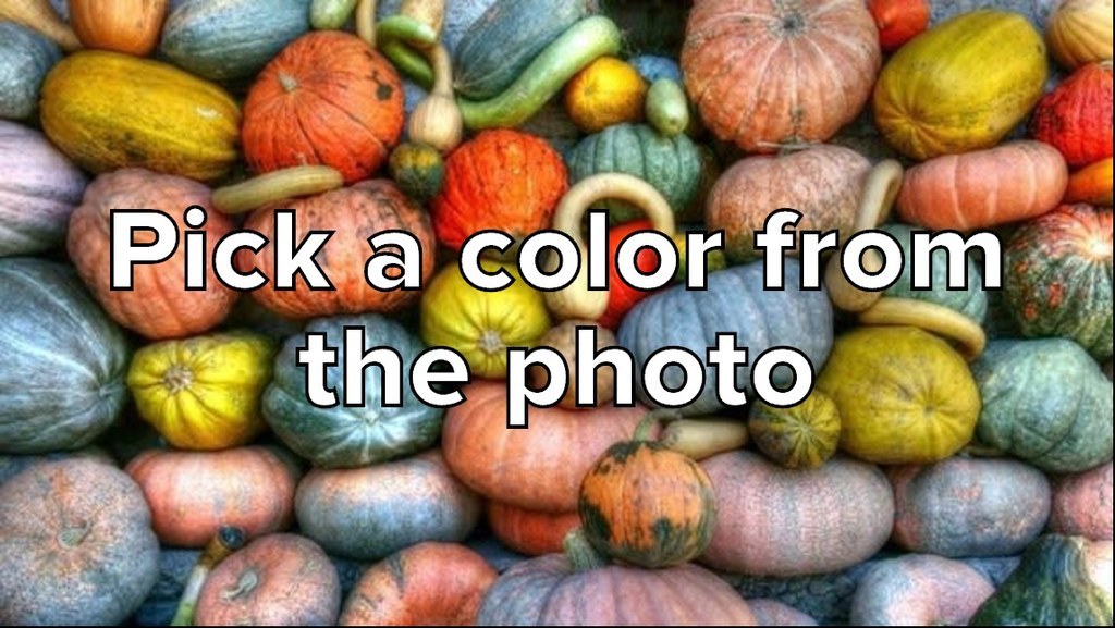 Pick Six Fall Colors And We'll Guess Which Month You Were Born In