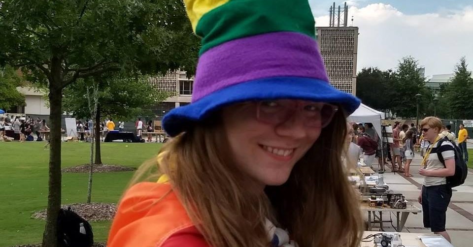 The Student President Of Georgia Tech's Pride Alliance Was Shot And ...