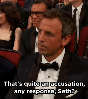 Stephen Colbert's 16 Best Jokes At The Emmys