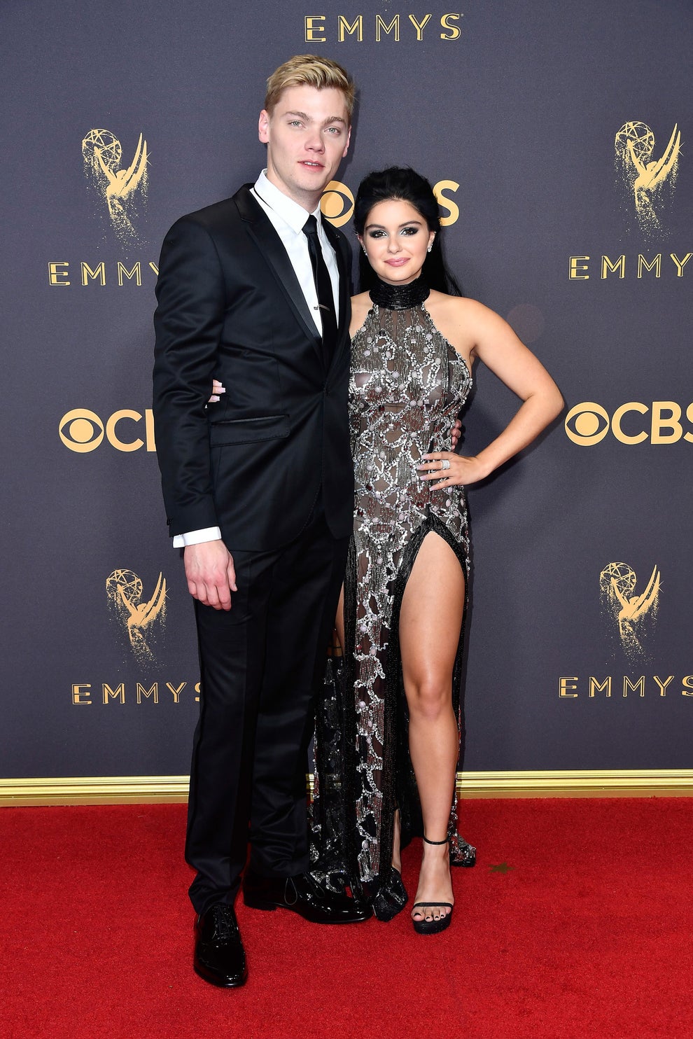 Here's A Bunch Of Celebrity Couples Looking Cute AF At The Emmys